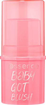 essence Blush Baby Got Blush 10 Tickle Me Pink, 5,5 g dauerhaft günstig online kaufen | dm.de