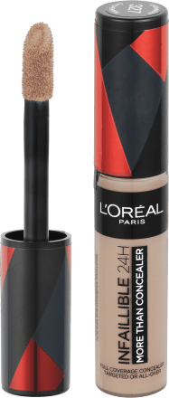 L'ORÉAL PARiS Korektor Infaillible More Than Concealer, 327 Cashmere ...