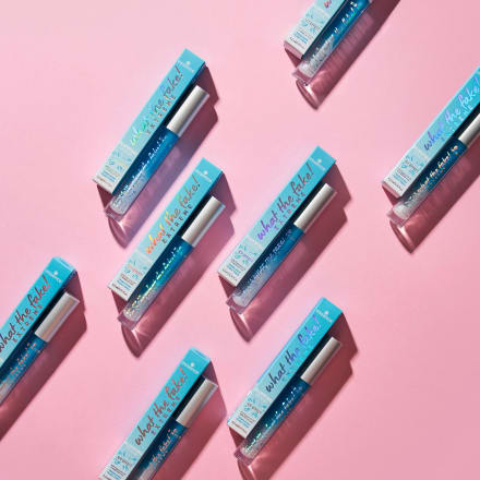 essence Lipgloss What The Fake! Extreme 02 Ice Ice Baby!, 4,2 ml ...