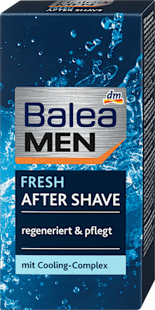 Balea MEN After Shave Fresh, 100 ml dauerhaft günstig online kaufen | dm.de