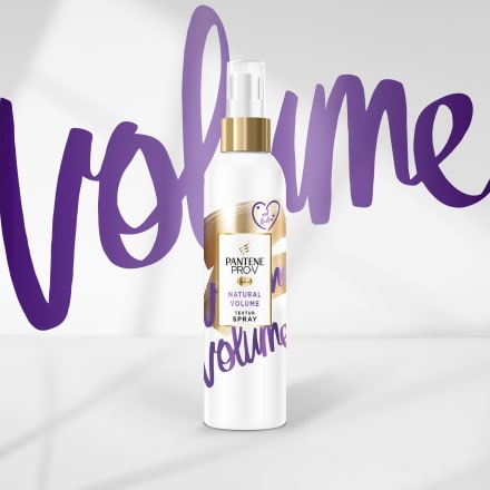 PANTENE PRO-V Natural Volume Textur Leave-In Spray, 250 ml | dm.at