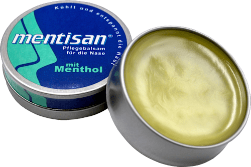 Mentisan Pflegebalsam für die Nase mit Menthol, 15 g dauerhaft günstig ...