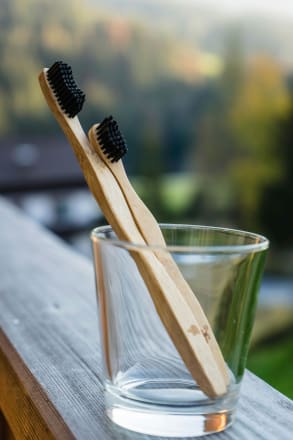 Outdoor Freakz Zahnbürste Bambus Familien Packung mittel (4er Packung ...