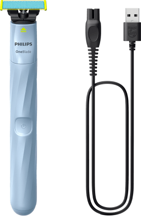PHILIPS OneBlade First shave borotvakészülék, QP1324/20, 1 db ...