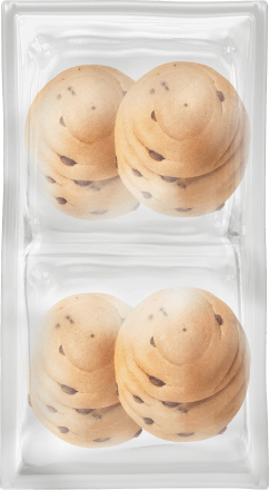 Schär Brötchen, Schoko "Bon Choc" (4 Stück), glutenfrei, 220 g ...