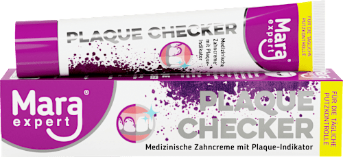 Mara Zahnpasta Plaque Checker, 75 ml dauerhaft günstig online kaufen ...