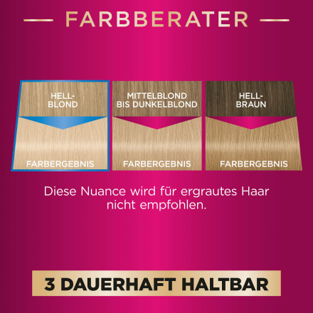 Poly Palette Haare Aufheller 100 Ultra Blond, 1 St dauerhaft günstig ...