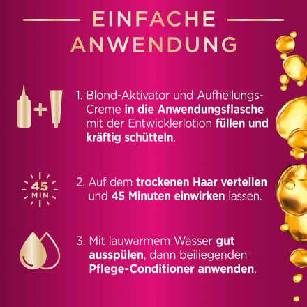 Poly Palette Haare Aufheller 100 Ultra Blond, 1 St dauerhaft günstig ...