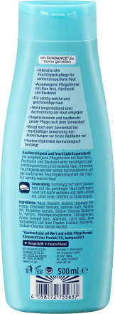 SUNDANCE After Sun Lotion, 0,5 l dauerhaft günstig online kaufen | dm.de