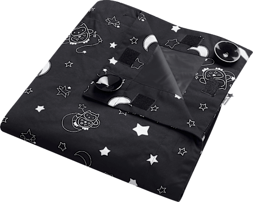 Tommee Tippee Verdunkelungsrollo Sleeptime für Unterwegs, XL, schwarz, 1 St dauerhaft günstig ...