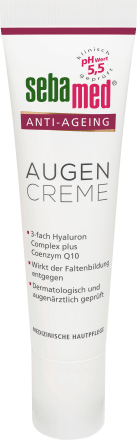 sebamed Anti Aging Augencreme, 15 ml dauerhaft günstig online kaufen ...