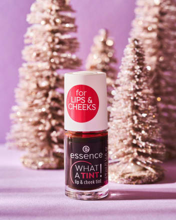 essence Rumenilo lip&cheek tint – 01 Kiss From A Rose, 4,9 ml trajno ...