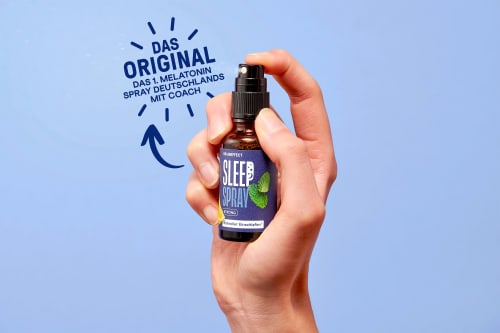 BRAINEFFECT Sleep Spray Strong Minze, 20 ml dauerhaft günstig online ...