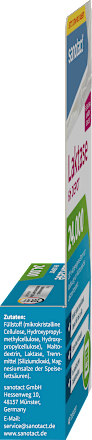 sanotact Laktase 24000 Tabletten 40 St, 16 g dauerhaft günstig online ...