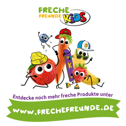 Freche Freunde Kindermüsli Schoko Chips Kakao & Banane, ab 3 Jahren ...