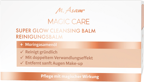 M. Asam Reinigungscreme Magic Care Super Glow, 100 ml dauerhaft günstig ...