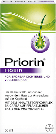 Priorin Liquid Spray, 50 ml dauerhaft günstig online kaufen | dm.de