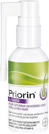 Priorin Liquid Spray, 50 ml dauerhaft günstig online kaufen | dm.de