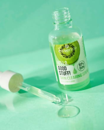 essence Gesichtsserum HELLO, GOOD STUFF! SKIN CLEARING Serum, 30 ml ...