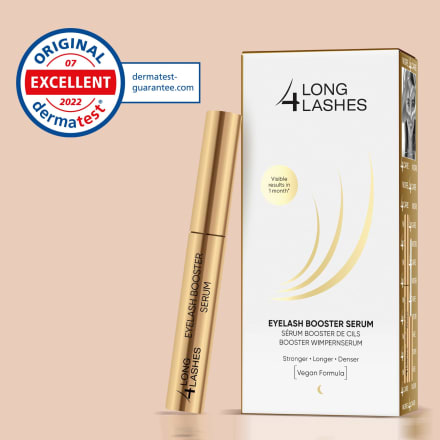 Long4Lashes Wimpernserum Long4Lashes, 3 ml dauerhaft günstig online kaufen | dm.de