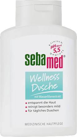 sebamed Duschgel Wellness Dusche, 200 ml dauerhaft günstig online ...
