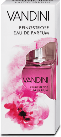 VANDINI Eau de Parfum Nutri Pfingstrose, 50 ml | dm.at