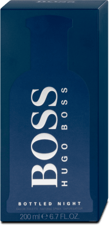 HUGO BOSS Eau de Toilette Boss Bottled Night, 200 ml | dm.at