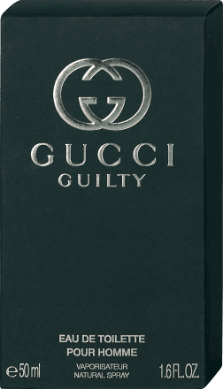 Gucci Guilty Pour Homme Eau de Toilette, 50 ml | dm.at
