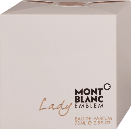 MONT BLANC Eau de Parfum Lady Emblem, 75 ml | dm.at