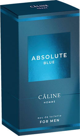 Caline Eau de Toilette Homme Absolute Blue, 60 ml dm Dauerpreis: Immergünstig einkaufen | dm.at