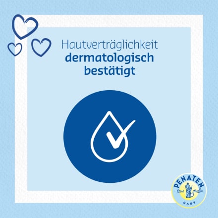 Penaten Baby Wasch- & Duschcreme, 400 ml dauerhaft günstig online ...