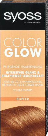 Syoss Color Glow pflegende Haartönung - Kupfer, 1 St | dm.at