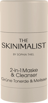 The Skinimalist Gesichtsmaske & Cleanser 2in1 Stick klärend, 30 g ...
