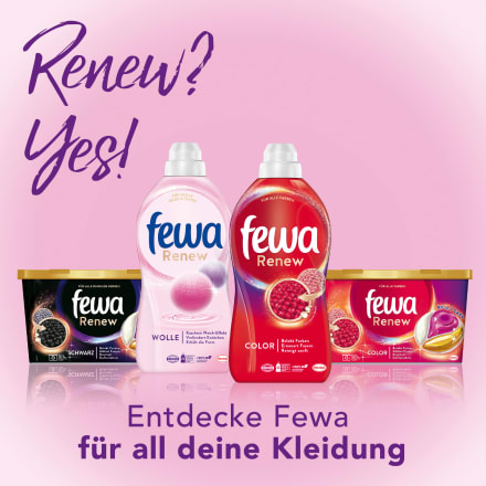 Fewa Renew Wolle Waschmittel, 20 Wl | dm.at