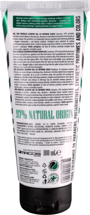 Biobaza Jajoper gel za intimnu njegu Džentlmen, 100 ml | dm.hr