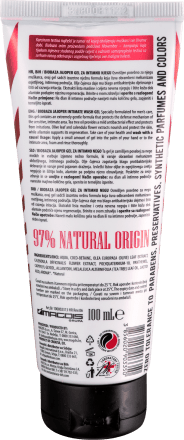 Biobaza Jajoper Classic gel za intimnu njegu, 100 ml | dm.hr