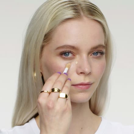 MANHATTAN Cosmetics Concealer The Multi-Tasker 25 Rose Ivory, 11 ml ...