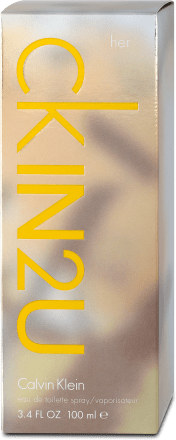 Calvin Klein dámská EdT IN2U, 100 ml Nakoupit výhodně online | dm.cz