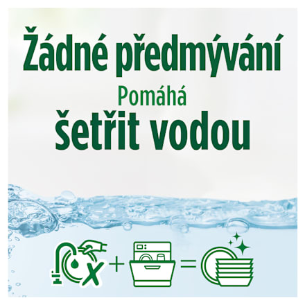 Jar Power sprej 3 v 1 Nádobí a kuchyň, 500 ml | dm.cz