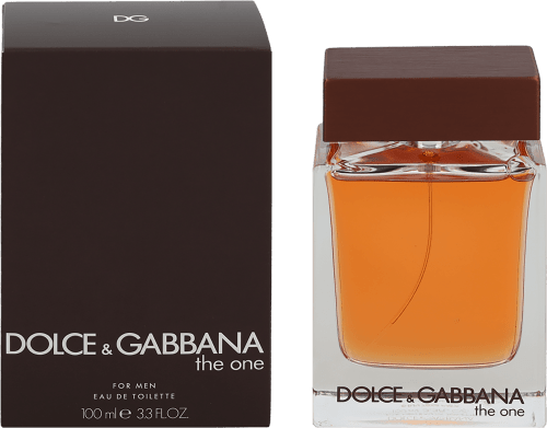 DOLCE&GABBANA pánská EdT the one, 100 ml | dm.cz