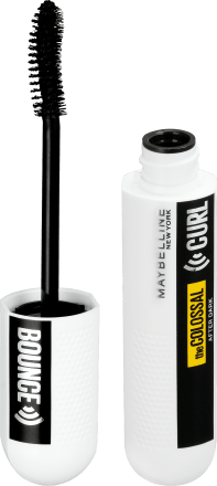 MAYBELLINE NEW YORK řasenka Colossal Curl Bounce After Dark extra černá ...