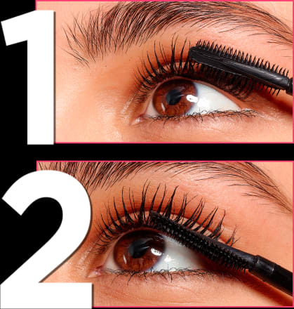 L'ORÉAL PARiS řasenka Telescopic Lift, černá, 9,9 ml | dm.cz