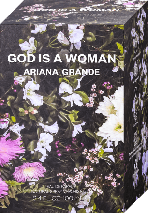 Ariana Grande dámská EdP God is a Woman, 100 ml Nakoupit výhodně online ...