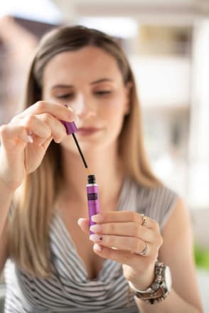 Derma-Luxe Cosmetics EXTENSIONS LASH - Fluid za negu i održavanje ...