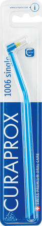 Curaprox Jednozväzková zubná kefka Single 1006, 1 ks | mojadm.sk