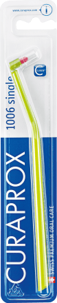 Curaprox Jednozväzková zubná kefka Single 1006, 1 ks | mojadm.sk