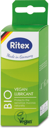 Ritex Bio Lubrikačný gél, 50 ml | mojadm.sk