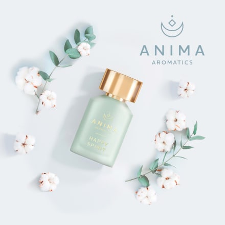 Anima Aromatics Eau de Parfum Happy Spirit, 40 ml | dm.at