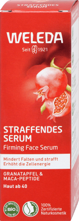 WELEDA Serum za lice - organsko ulje nara i peptidi organskog korena ...