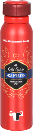 Old Spice deodorant sprej Captain, 150 ml | dm.cz